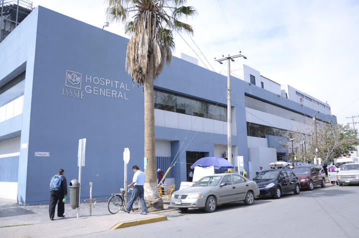 Delegado afirma que es necesario un nuevo hospital del ISSSTE