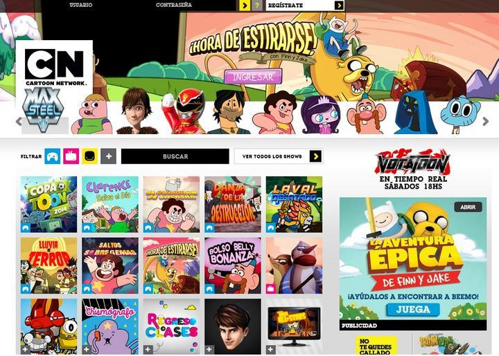 Cartoon Network cambia de imagen