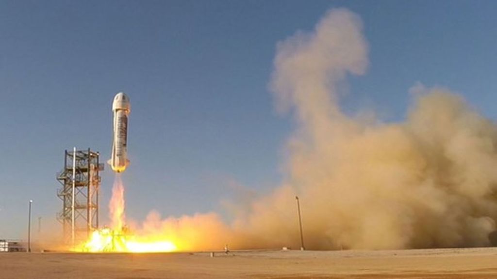Blue Orbit logra histórico aterrizaje