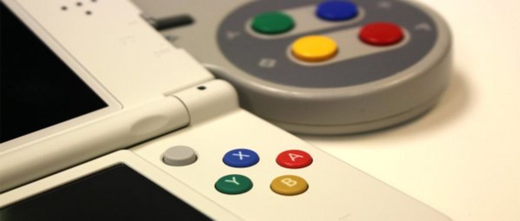 New Nintendo 3DS tendrá Consola Virtual de SNES