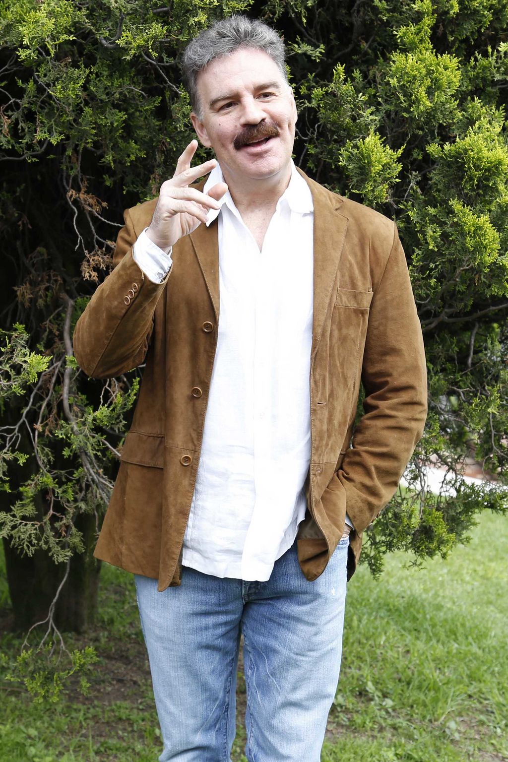 Regresa Ari Telch a Televisa con la telenovela La Candidata