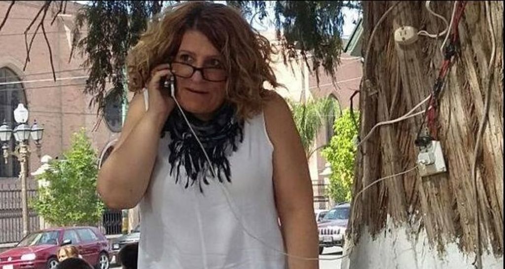 Muere Adriana Rosique, exesposa de León Serment