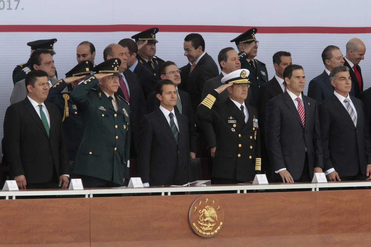 Ley De Seguridad No Busca Militarizar Al País