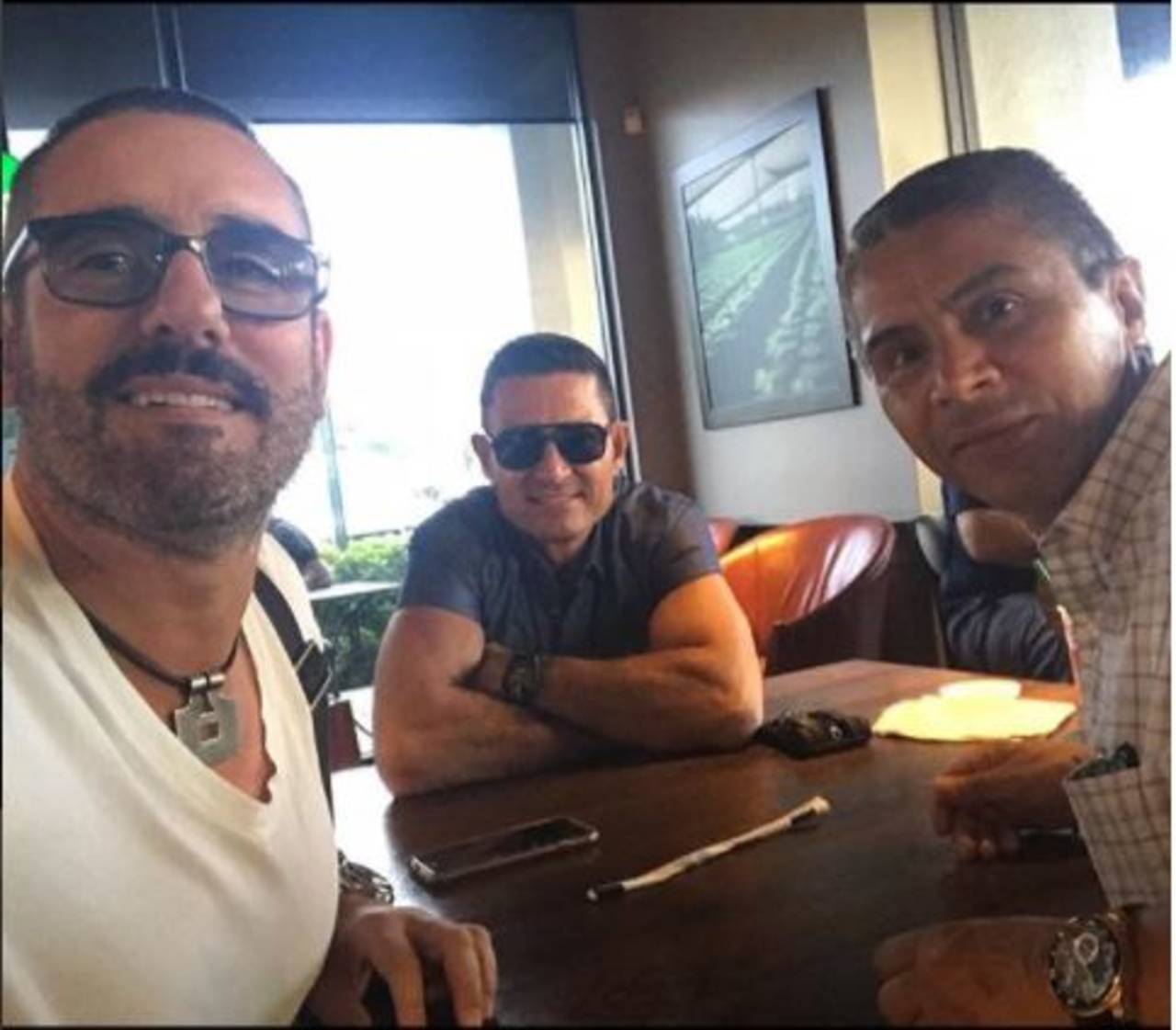 Se ‘deshacen’ por aparición de Colunga