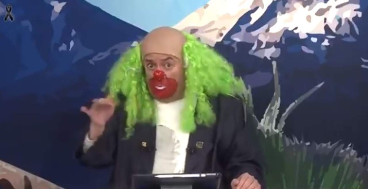 Regresa 'Brozo' con programa a TV Azteca