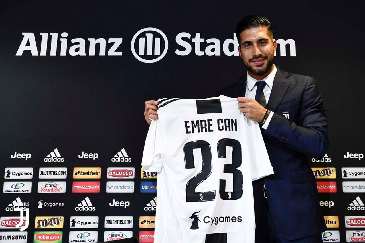Can confiesa lo 'grandioso' que sería jugar con Cristiano