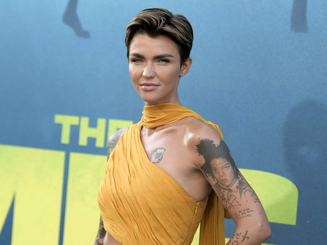 Ruby Rose, la actriz más peligrosa de internet