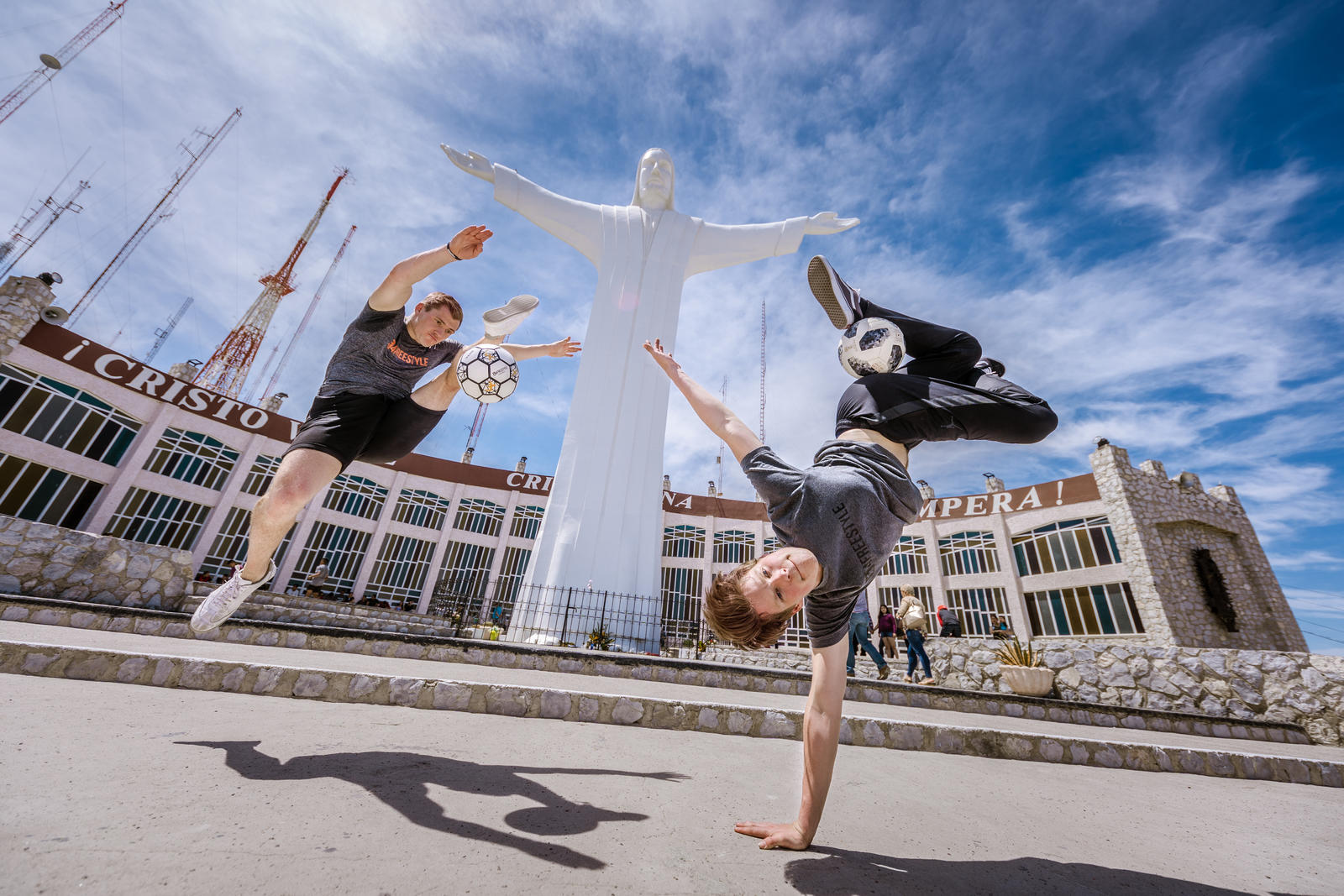 Recorre el mundo por la toma perfecta