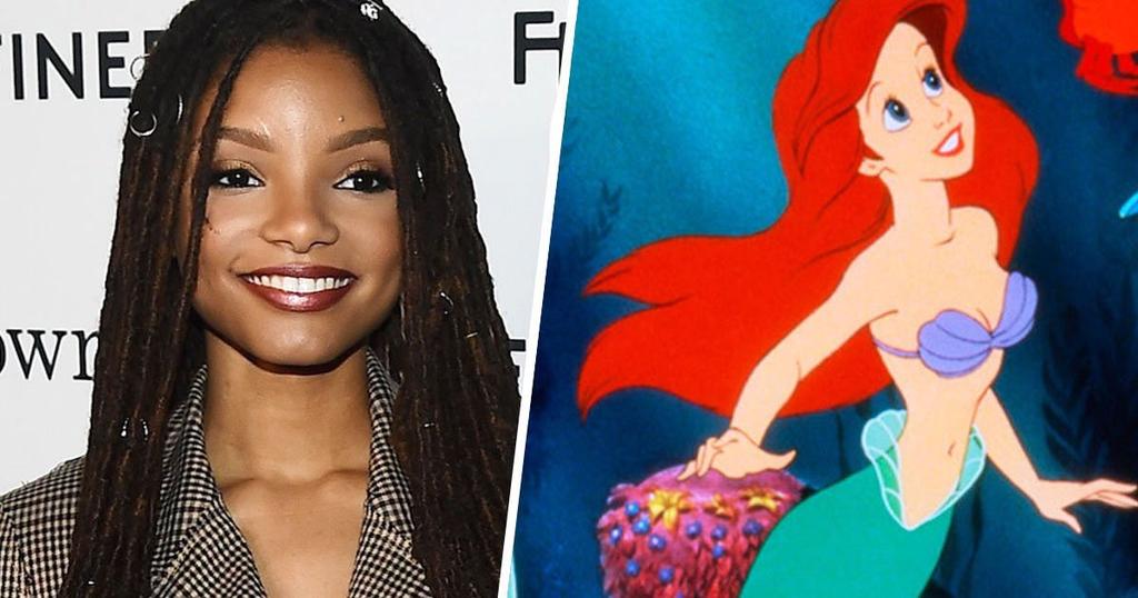 Reaccionan con memes ante elección de Halle como 'Ariel'