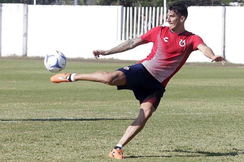 Gabriel Peñalba regresa a los Tiburones Rojos