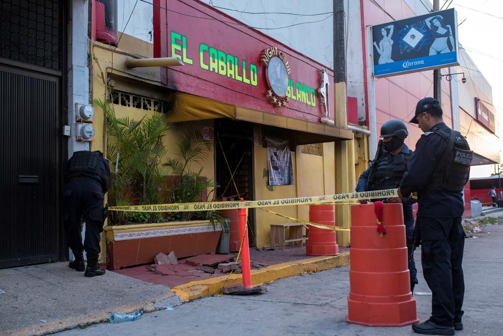 Analizarán Video Donde La Loca Se Deslinda De Ataque En Coatzacoalcos