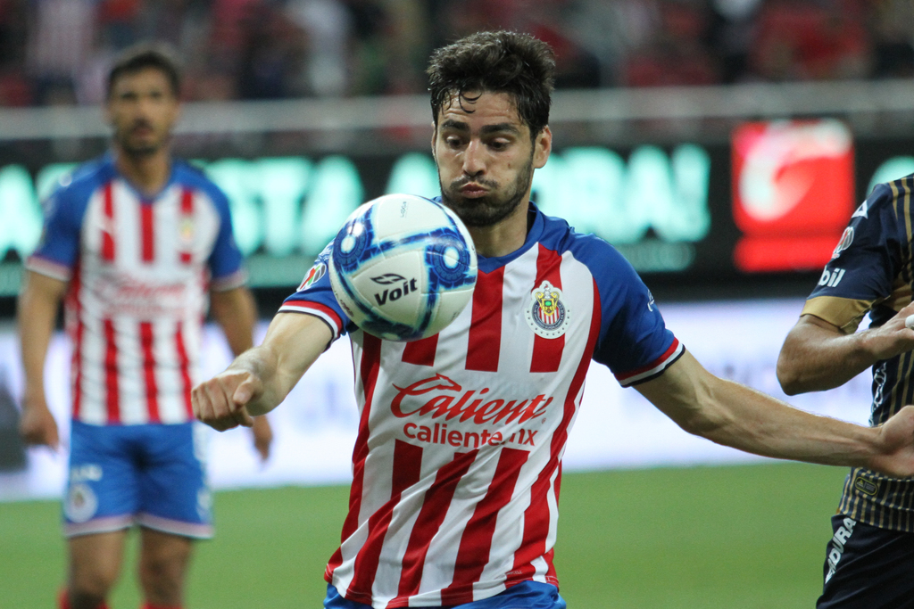 Chivas es el más grande de México: 'Pollo' Briseño