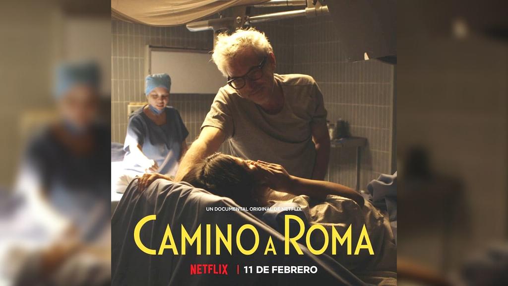 Comparte Netflix proceso creativo de la película Roma