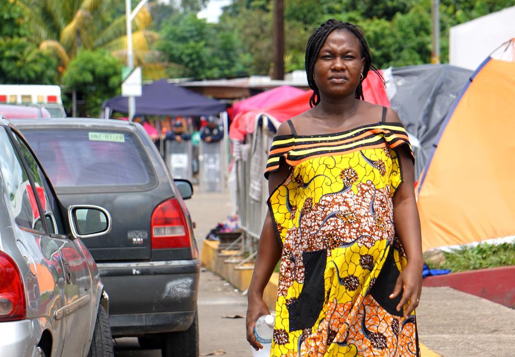 Latinoamérica cierra puertas a los africanos