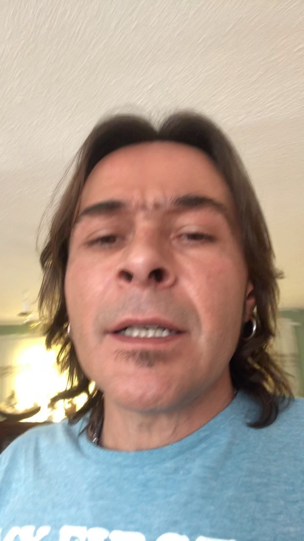 Daniel Vázquez aclara que su hija no está desaparecida