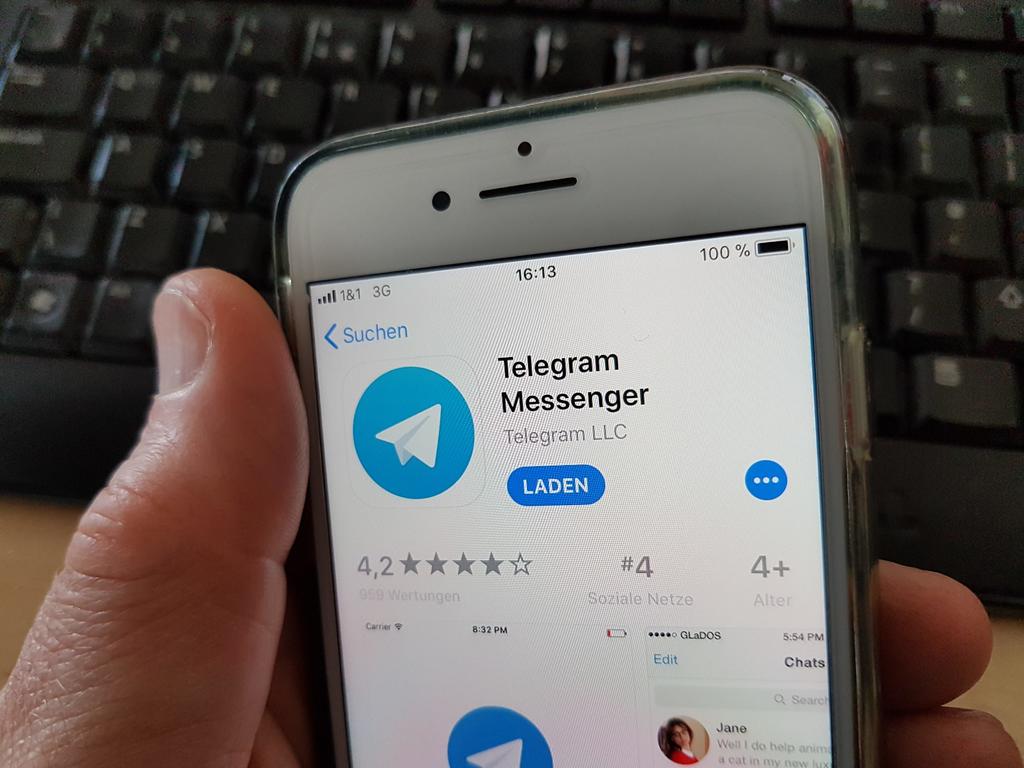 Alcanza Telegram los 400 millones de usuarios