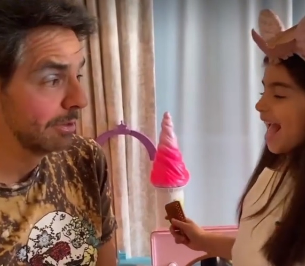 Derbez estrena reality show en cuarentena