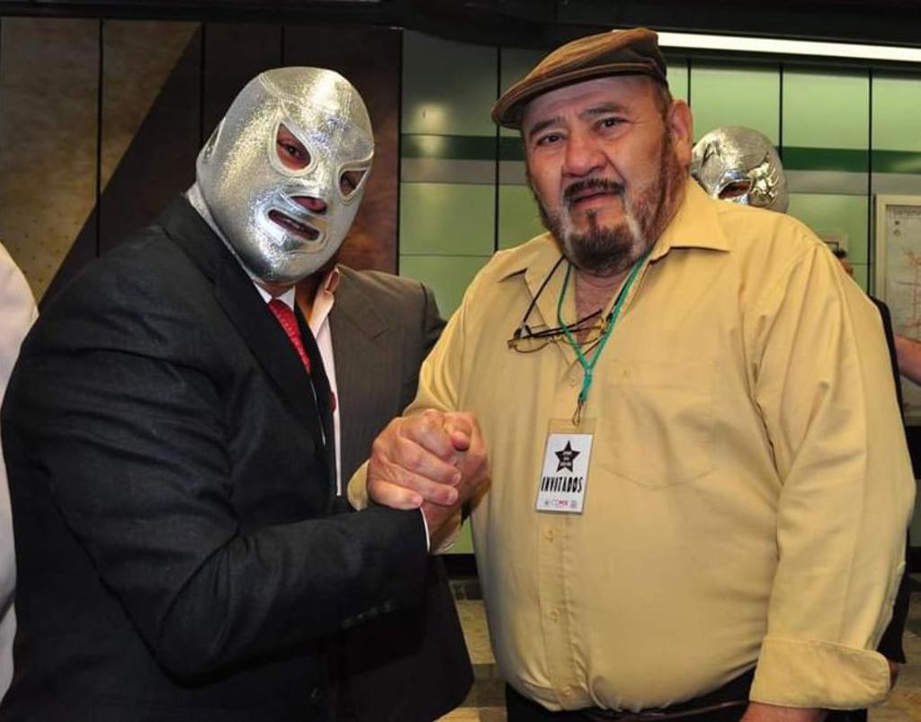 Fallece el luchador coahuilense 'Chacho Herodes'