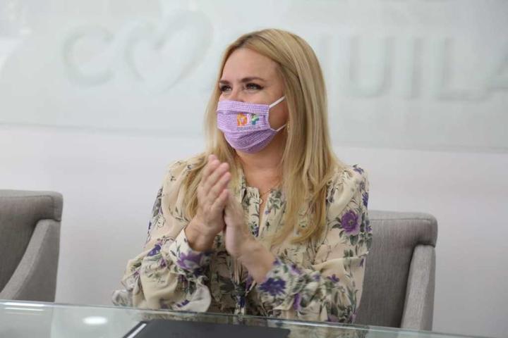 Atención profesional en CAIF-DIF: Marcela Gorgón