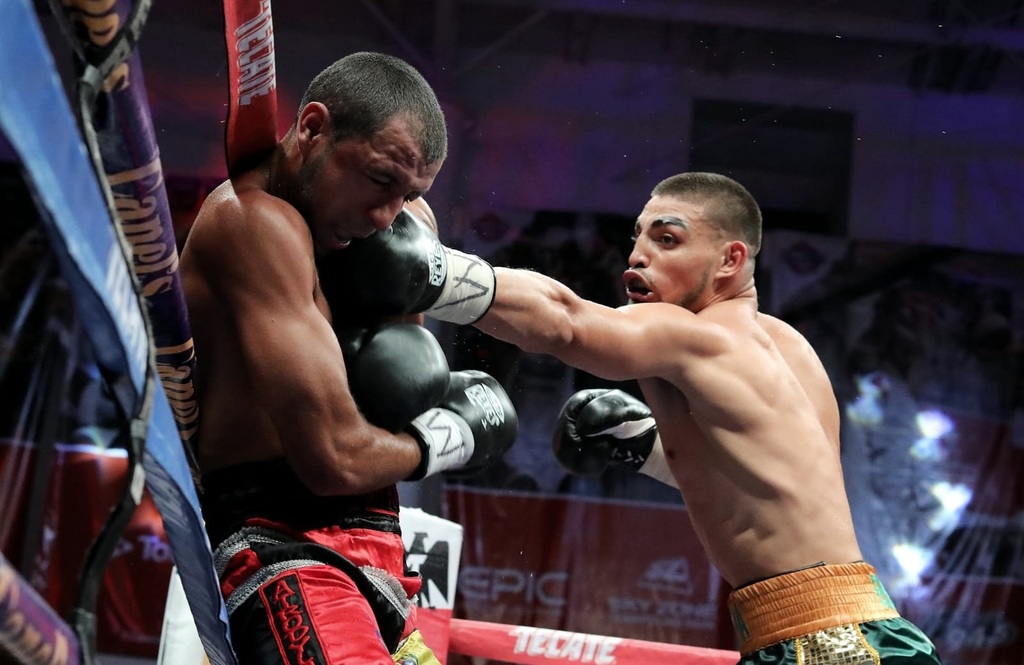 Carlos 'Chema' Ocampo vuelve al ring