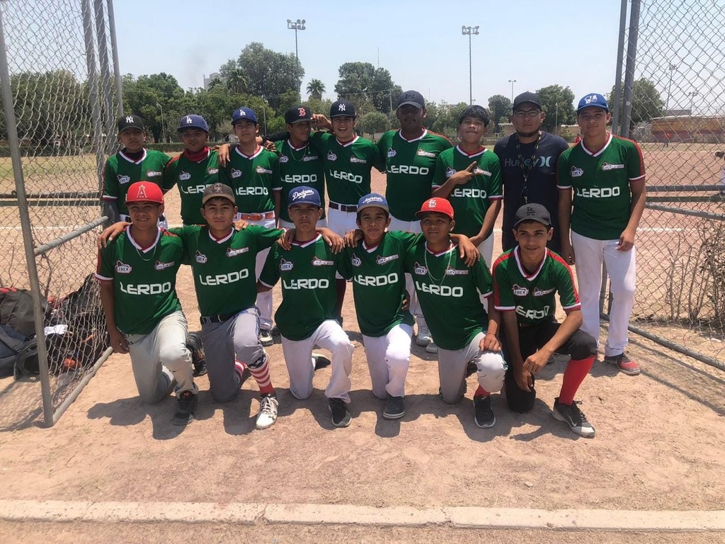 Lerdo y Torreón ganan el Distrital de Beisbol