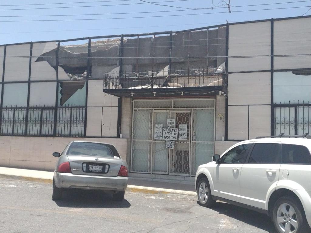 Centro Histórico de Saltillo autorizó demolición del Manuel Acuña: INAH