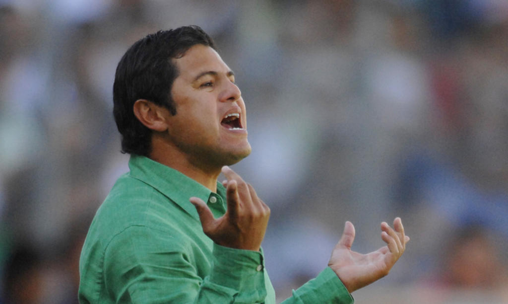 Daniel Guzmán vuelve a dirigir un equipo de Primera División