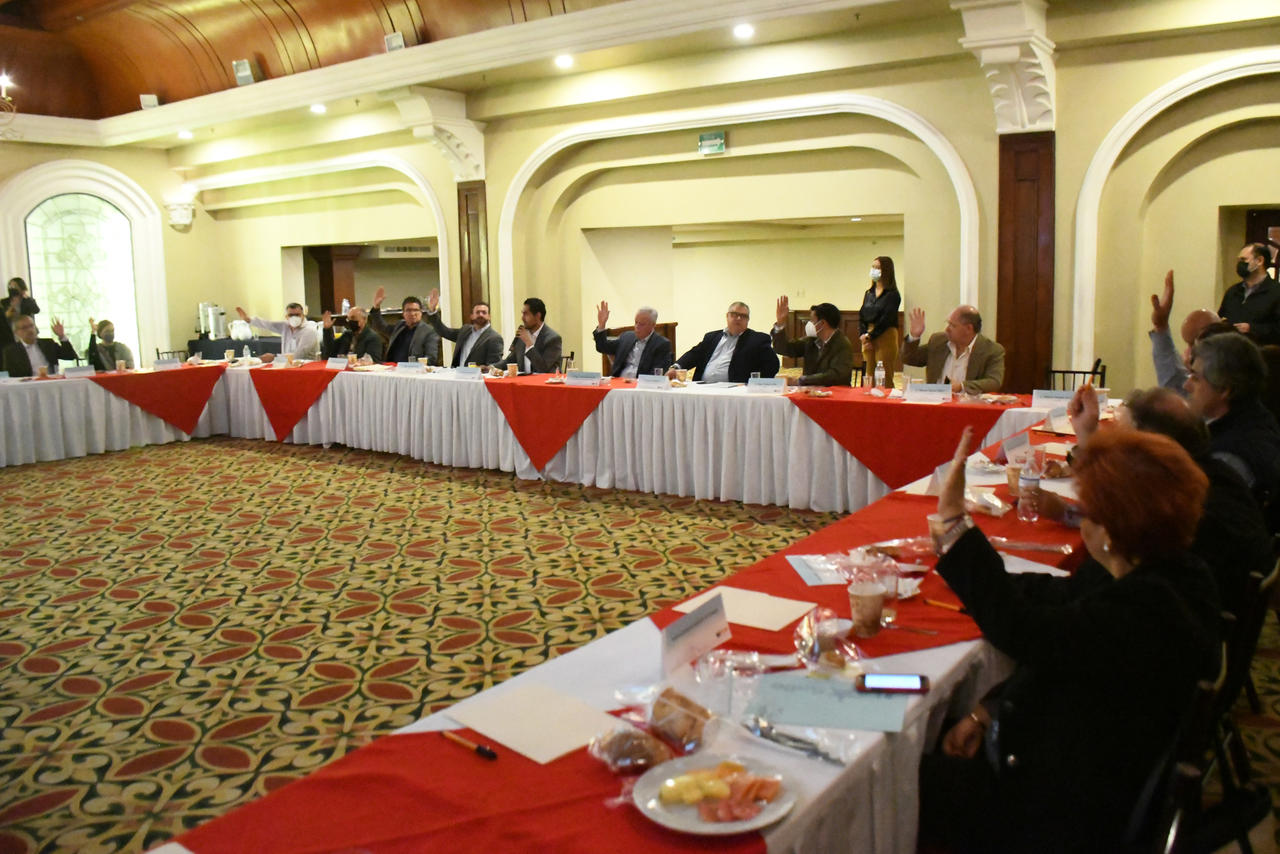 Implan Torreón presenta informe de los Proyectos 2021 y 2022