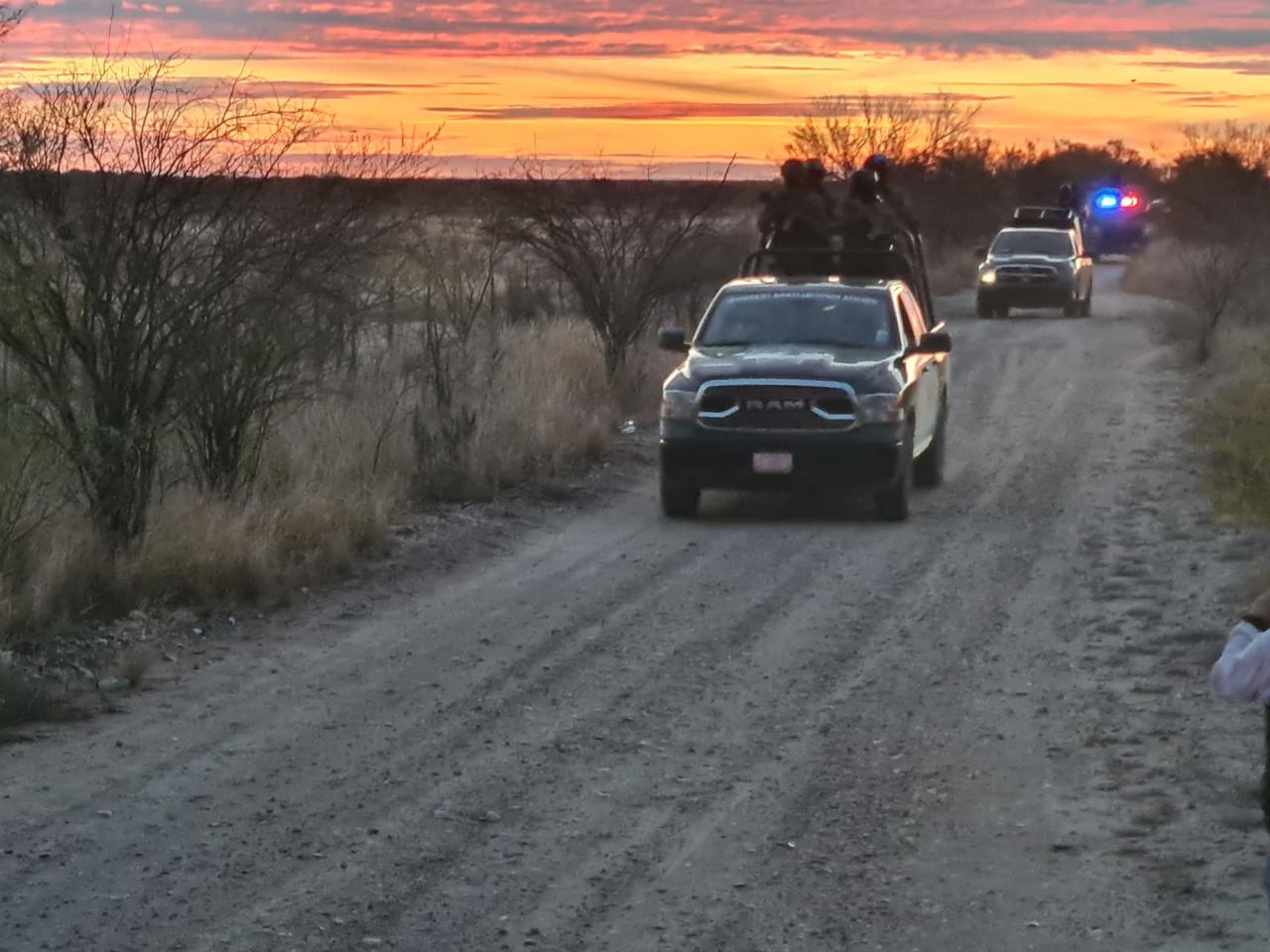 En Límites De Coahuila Con Nuevo León Reportan Nuevo Enfrentamiento