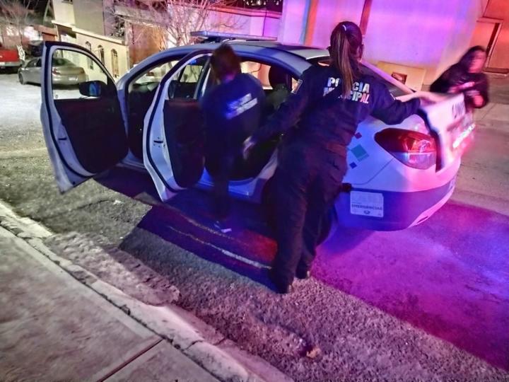 Unif atiende violencia contra la mujer y la pareja en Saltillo Unif atiende violencia contra la mujer y la pareja en Saltillo