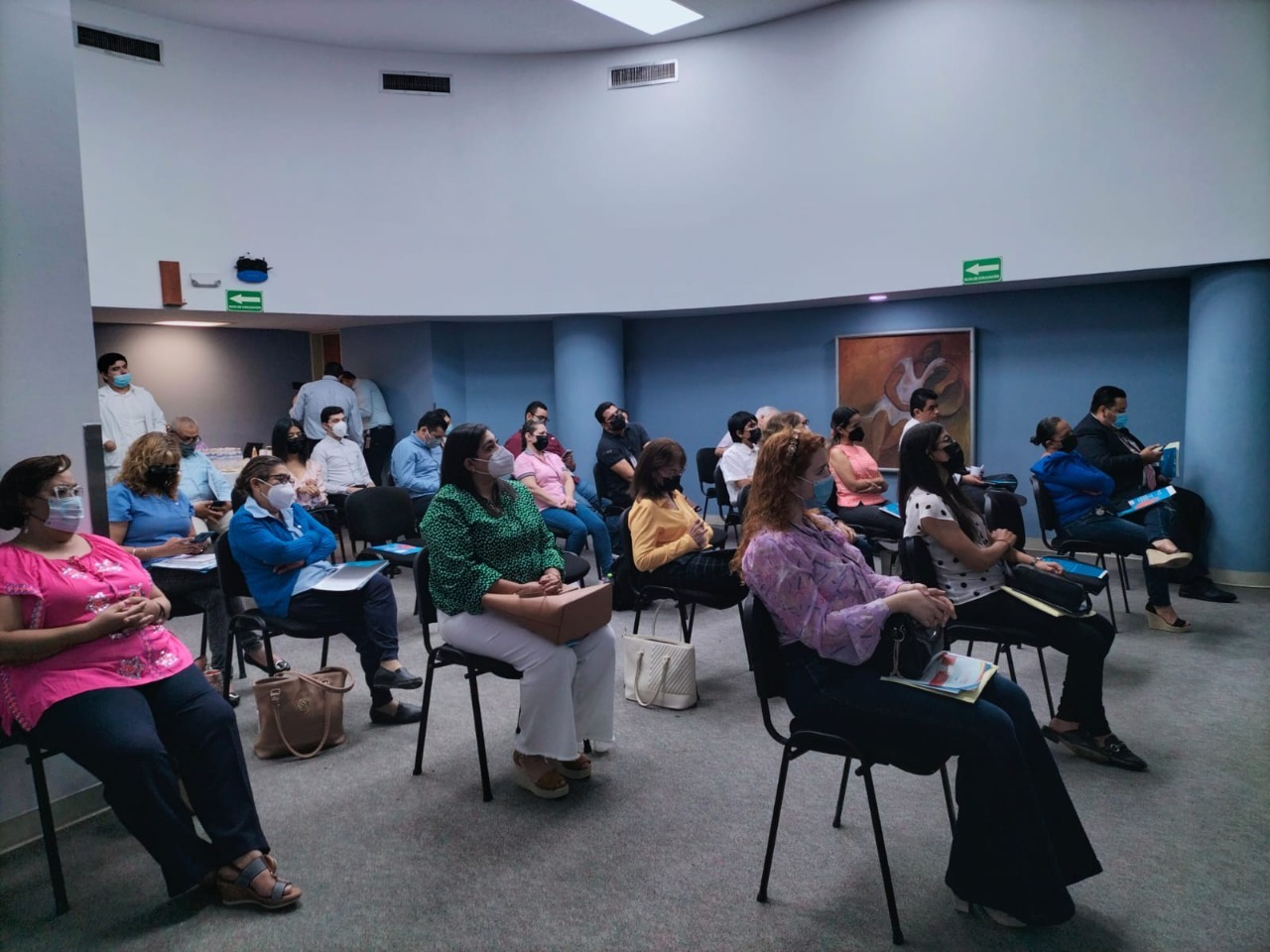 Secretaría de Salud de Coahuila capacita a médicos para atender diabetes Secretaría de Salud de Coahuila capacita a médicos para atender diabetes