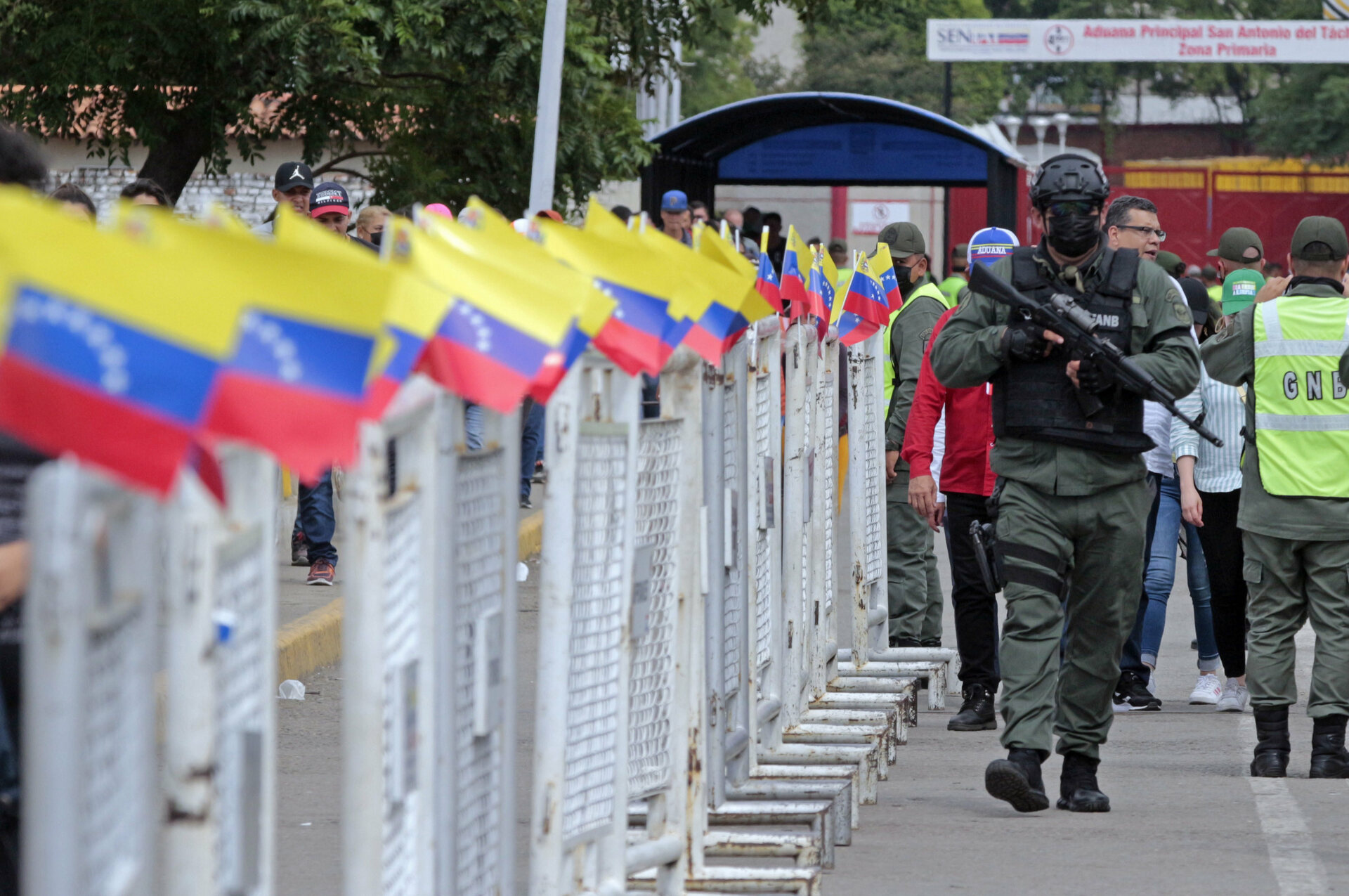 Reapertura de frontera, el sello político de la relación Colombia-Venezuela