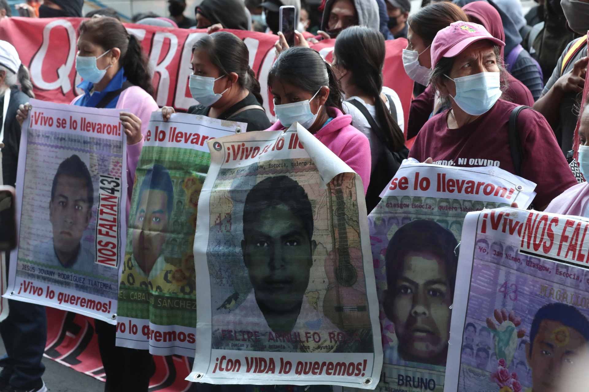 Caso Ayotzinapa Esto Sabemos Sobre A Dónde Iban Y Por Qué
