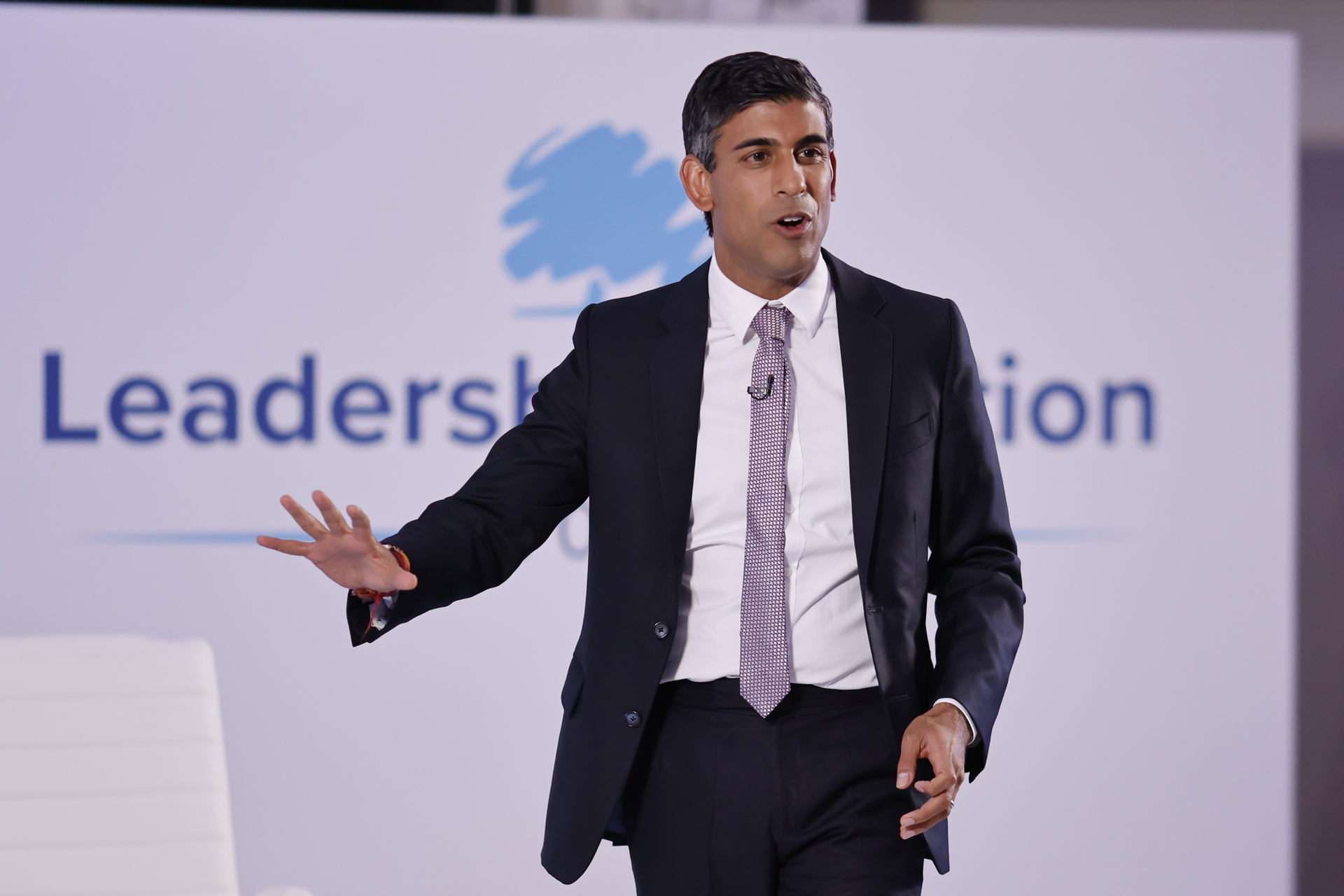 Rishi Sunak apostará a la estabilidad y la unidad para enfrentar los 'profundos retos económicos'