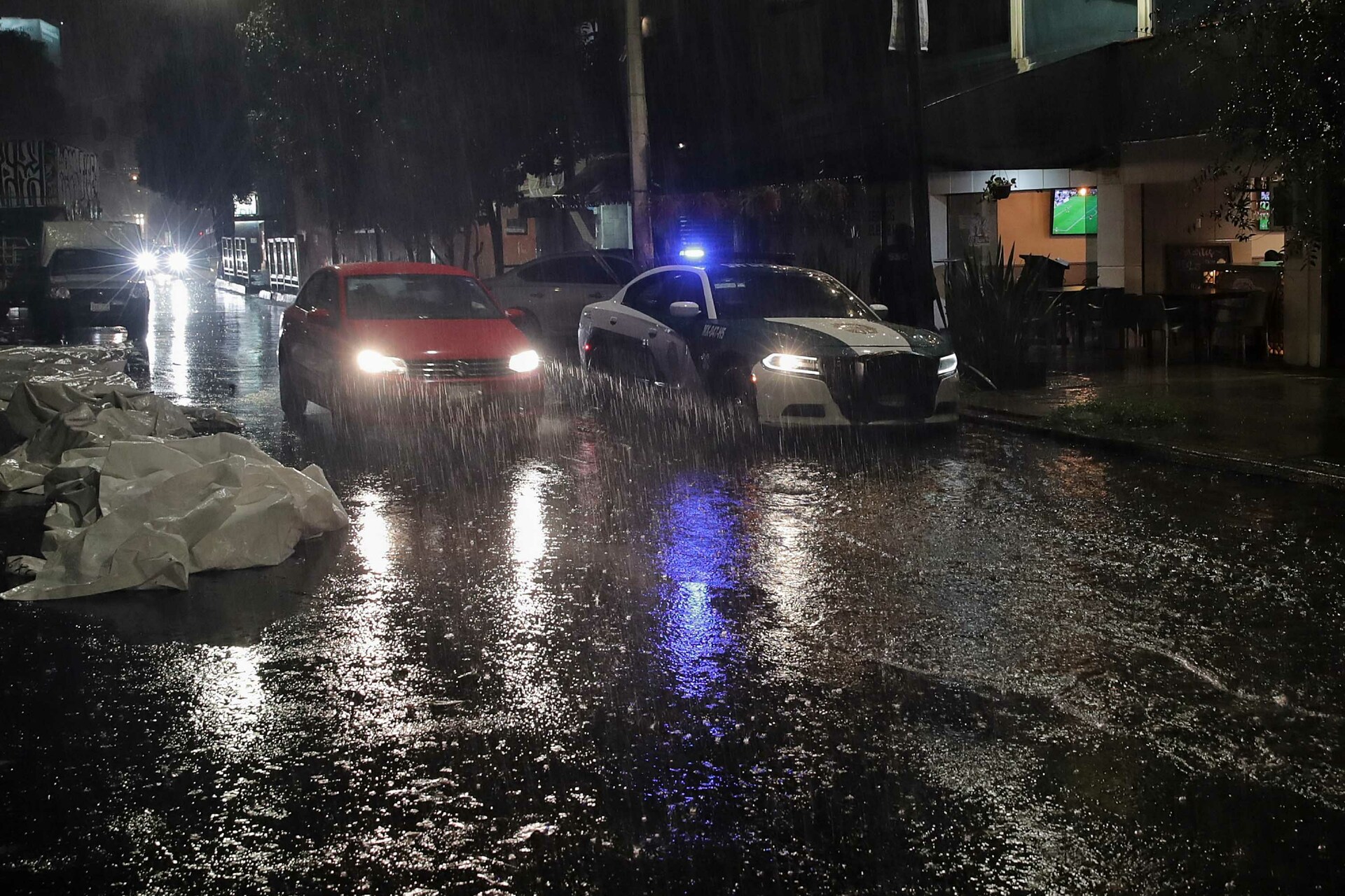 Huracán Lisa causará lluvias intensas en el sureste de México