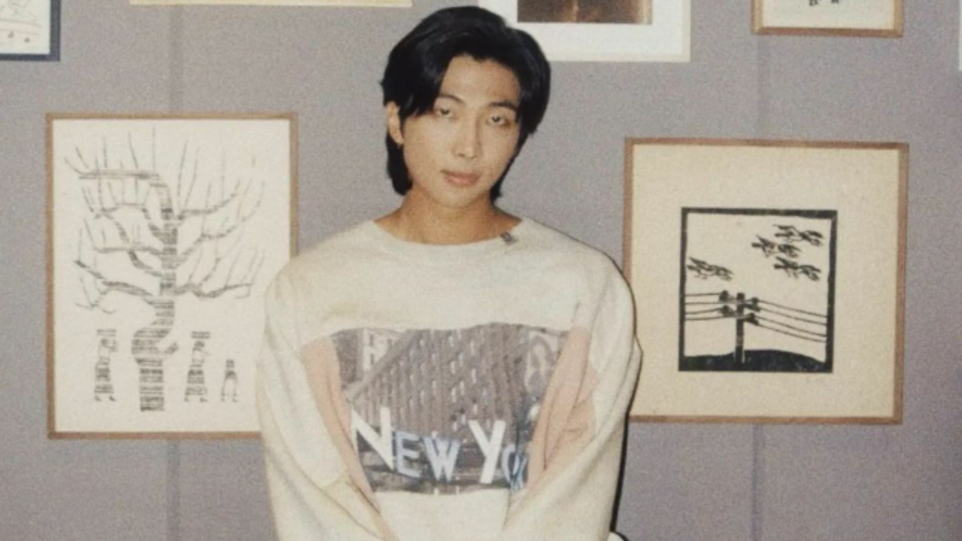 ¿Cuándo se estrena Indigo, el álbum solitario de RM de BTS?