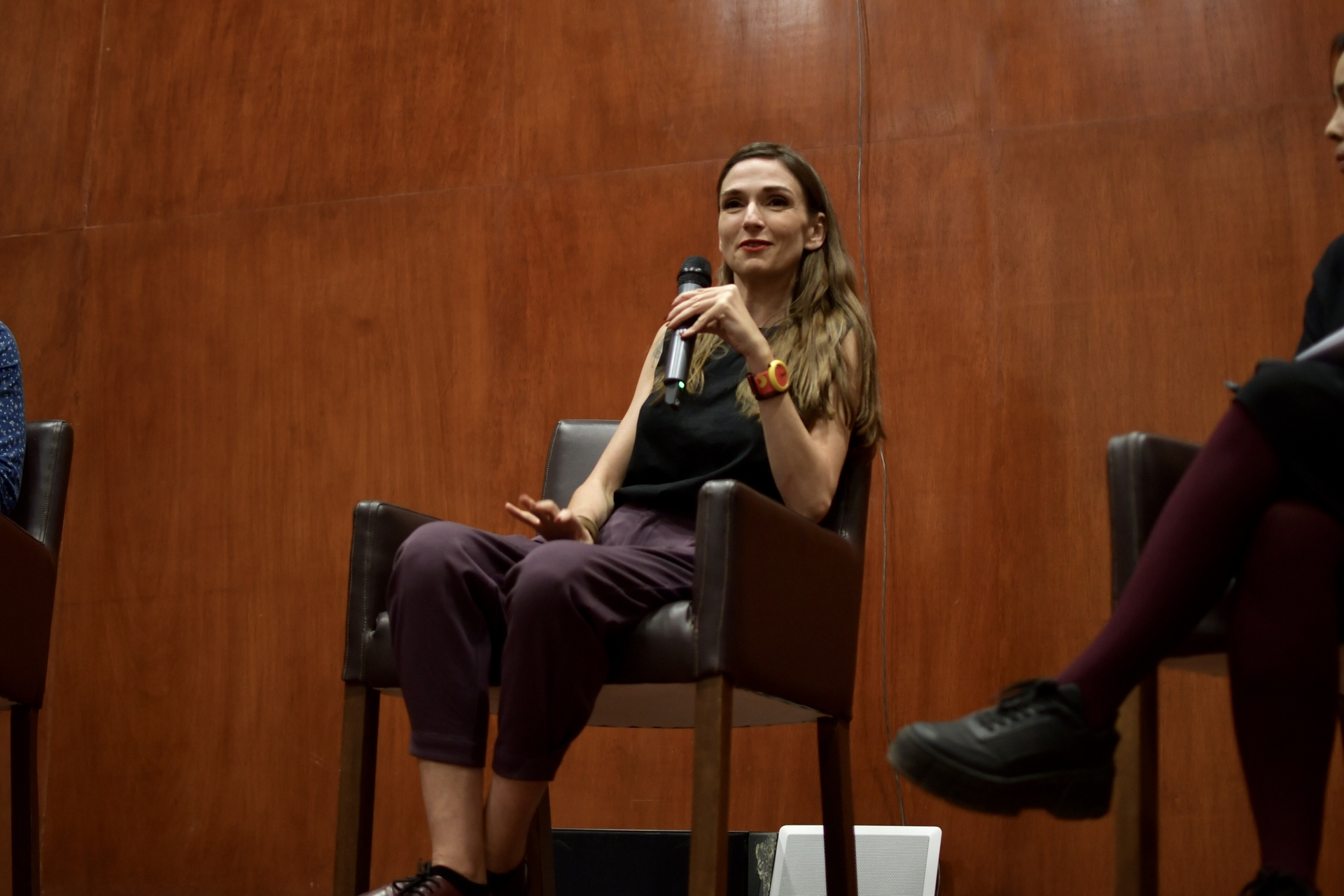 Escritora Luisa Reyes Retana presentó en Torreón su novela Tu lengua en ...