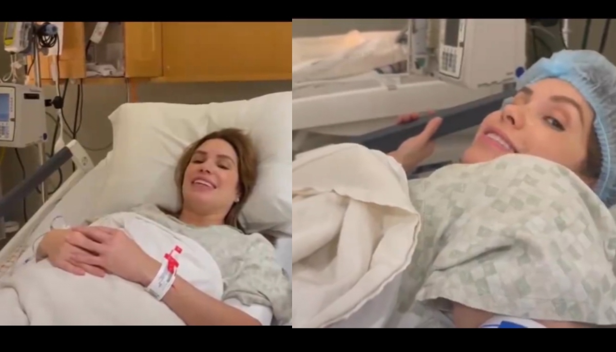 ¡La familia de Hoy crece! Ya nació el hijo de Andrea Escalona ¡La familia de Hoy crece! Ya nació el hijo de Andrea Escalona