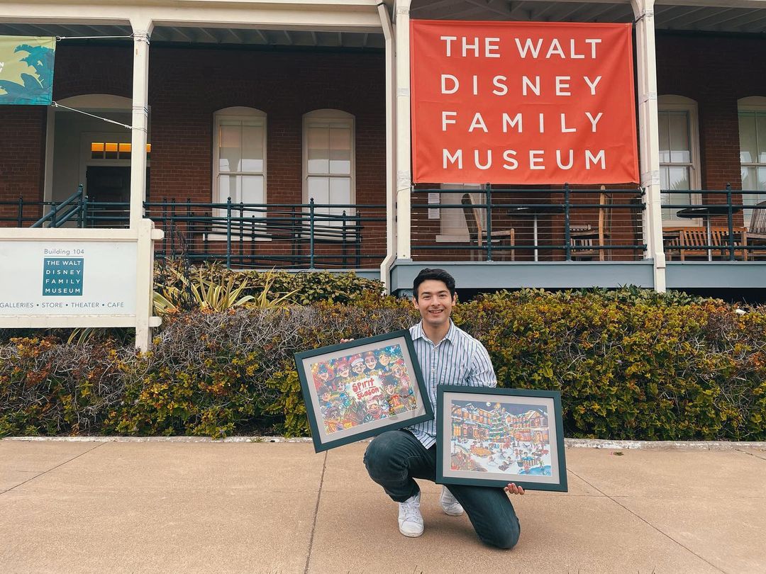 Ilustrador coahuilense Alex Carrillo entre los 100 mexicanos más ...