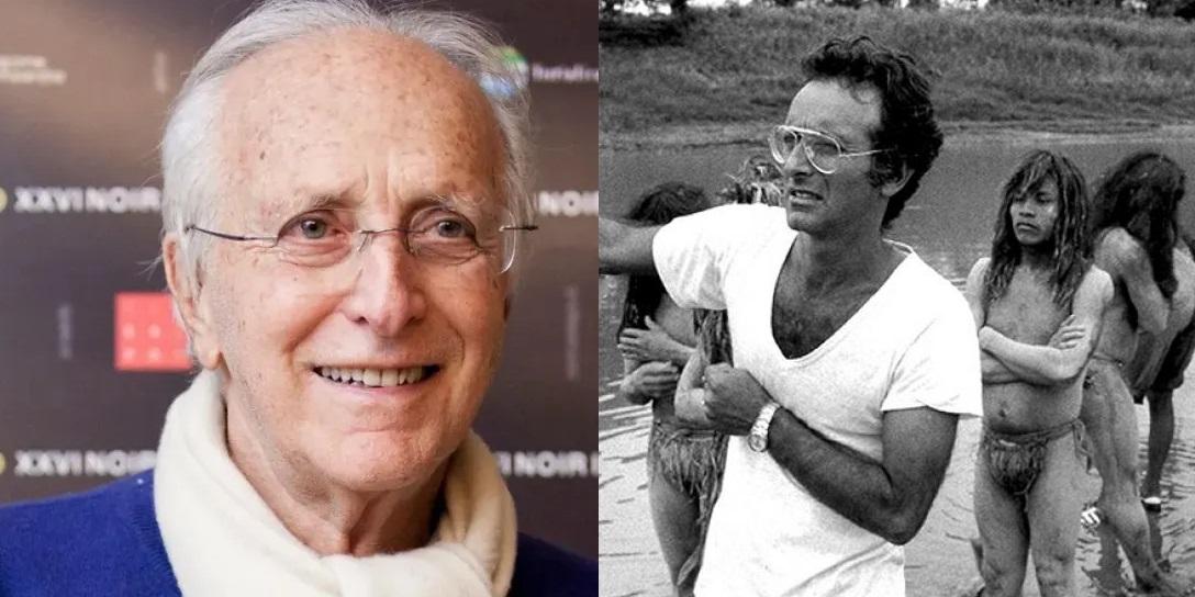 Fallece Ruggero Deodato, director de Holocausto caníbal Fallece Ruggero Deodato, director de Holocausto caníbal