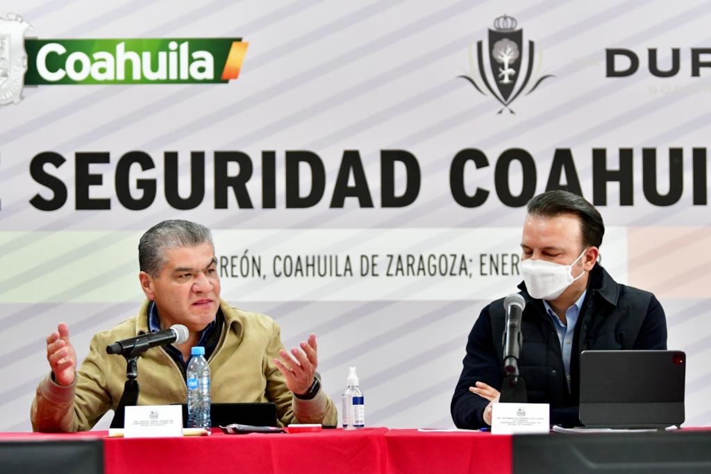 Acuerdan revisiones periódicas a Centros Penitenciarios de Coahuila y Durango