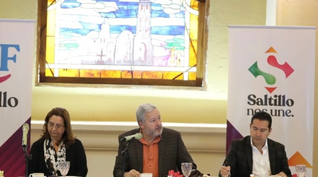 Cumple DIF Saltillo atención a vulnerables