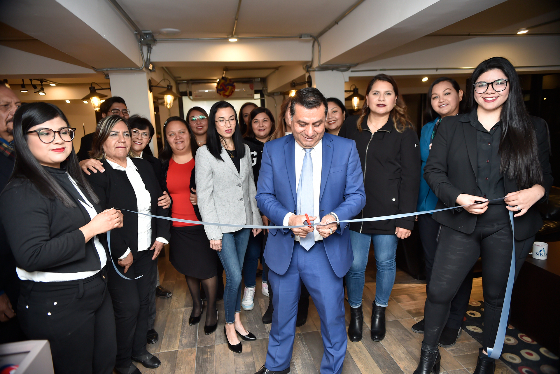 Inauguran Siker Soluciones Financieras