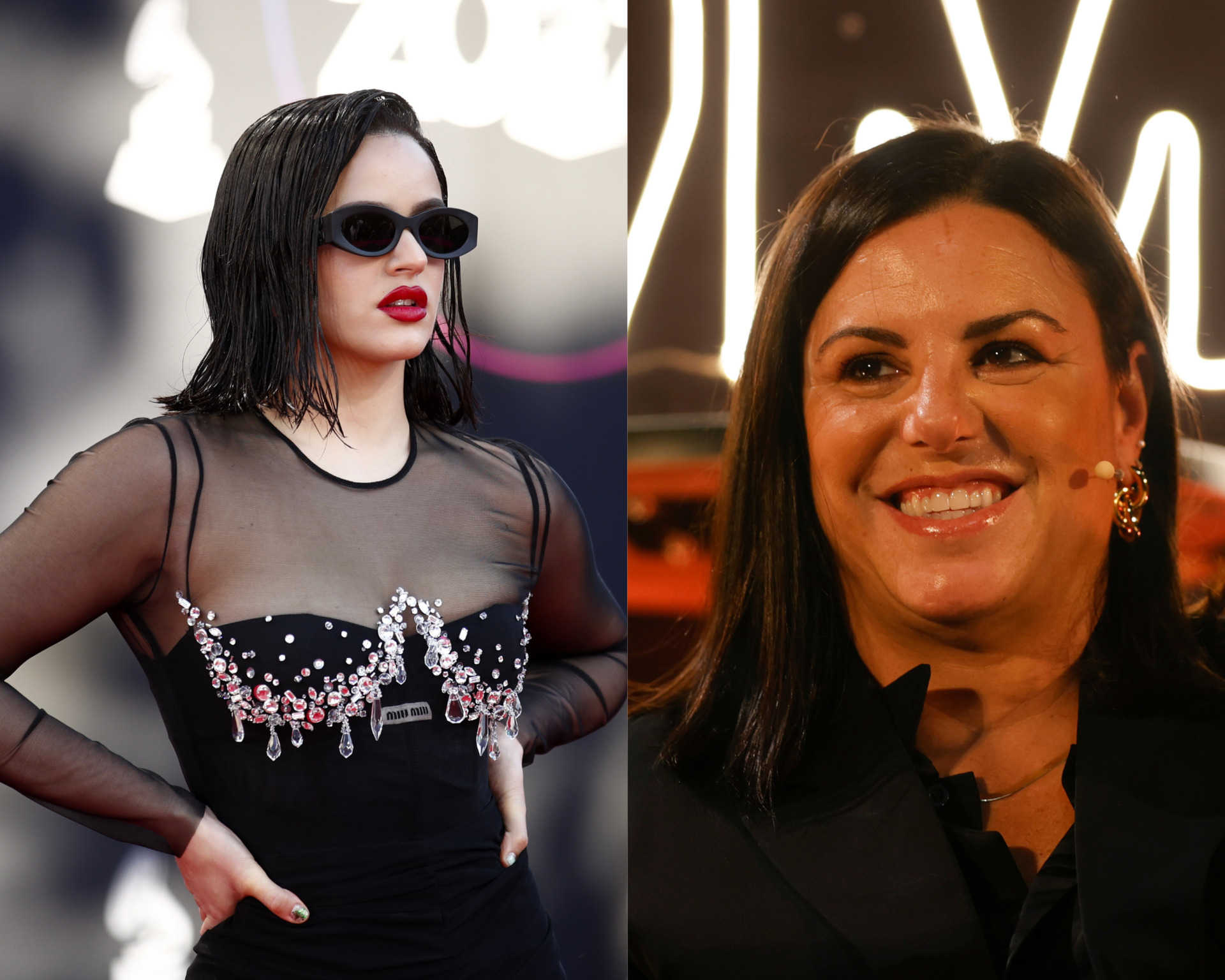 Rosalía rompe la relación con su representante Rebeca León