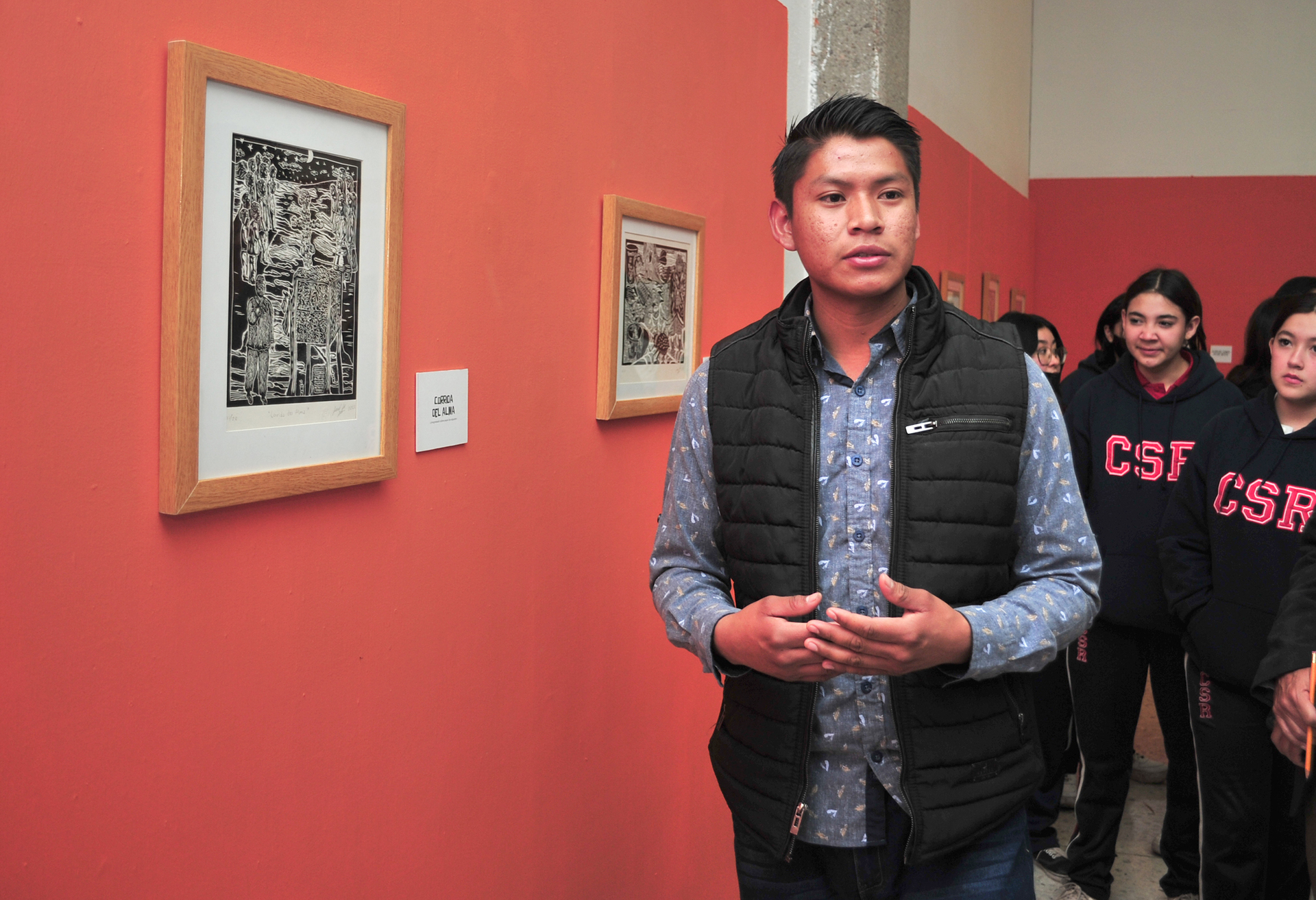 Artista duranguense Ignacio Javier Mendoza muestra sus raíces en Casa ...