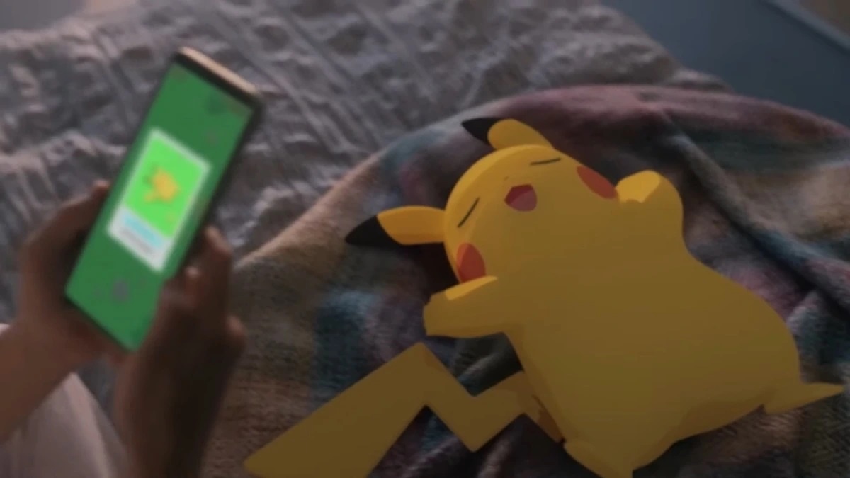 Llega Pokémon Sleep, la app que se juega durmiendo