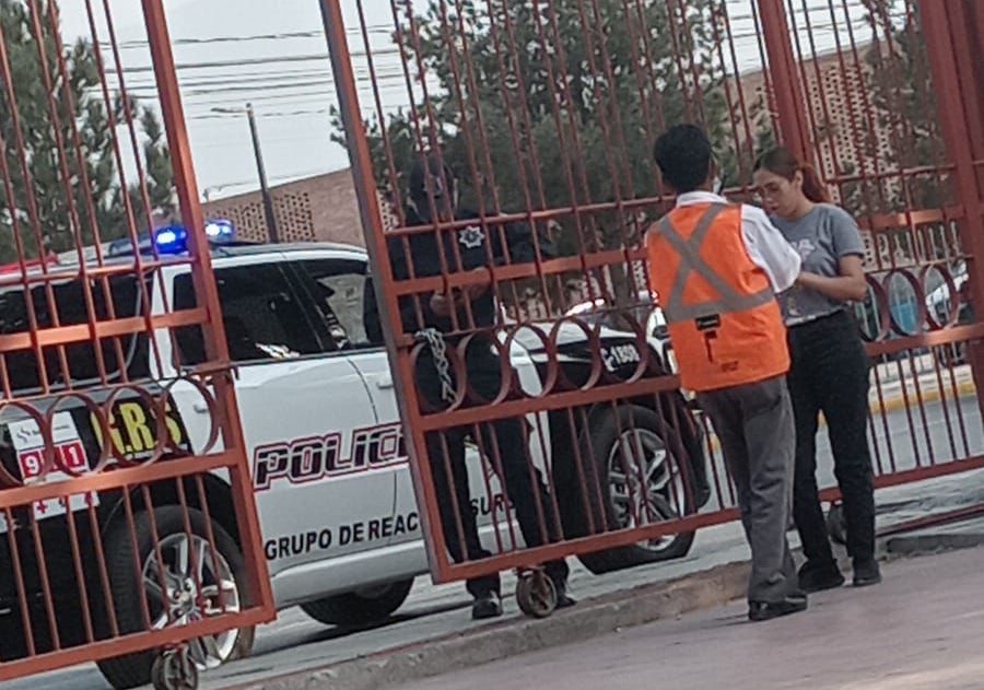 Amenaza de tiroteo en UANE Saltillo mantiene en alerta a autoridades