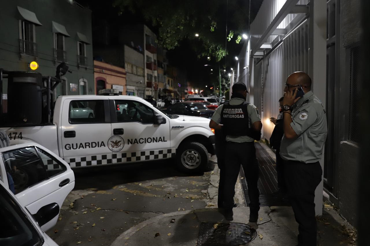 Cárteles, mayores amenazas: DEA