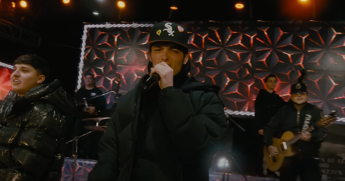 El tsurito, el nuevo sencillo que une a Junior H, Peso Pluma y Gabito ...