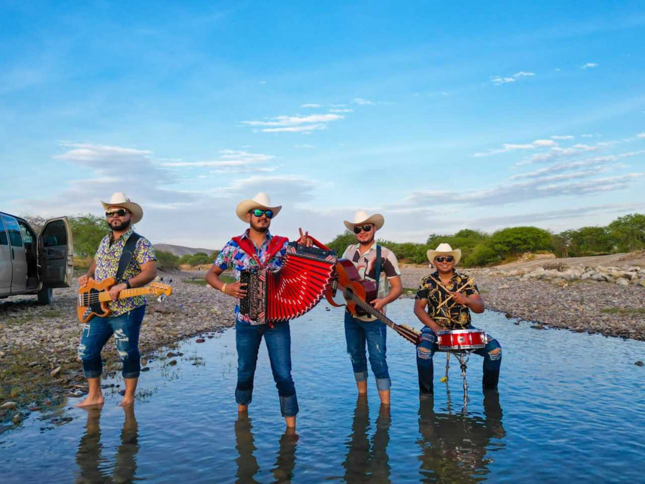 Grupo Cóndor estrenará canción y video